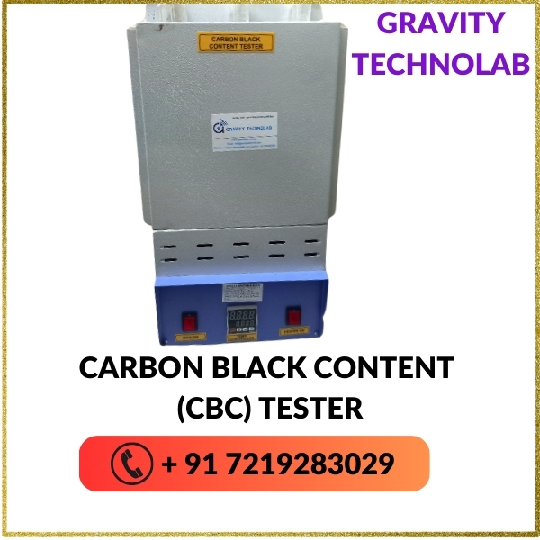 determines the carbon black percentage in plastic materials ensuring ...