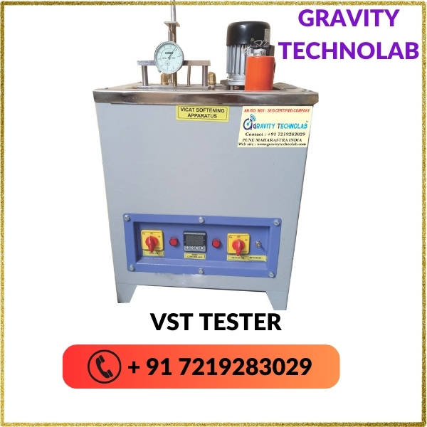 single station vicat softening point apparatus vsp temp range ambient ...